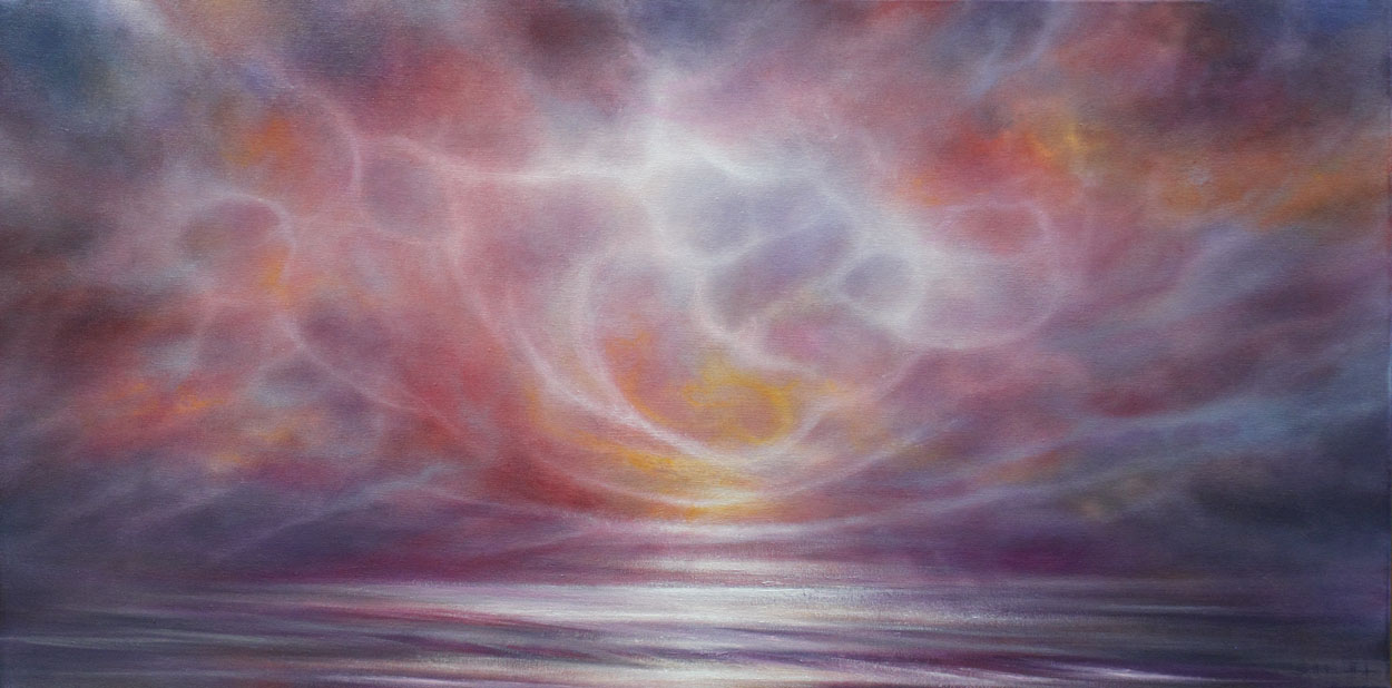 Infinity - Stella Dunkley Original Fine Art