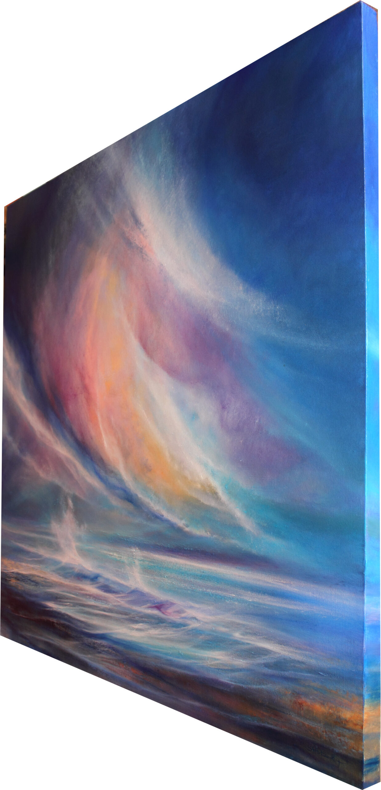 Windswept - Stella Dunkley Original Fine Art