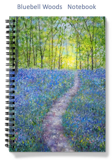 Art Notebook - Stella Dunkley Original Fine Art